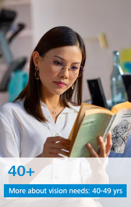 ZEISS SmartLife Lenses - ZEISS VISION CENTER | MALAYSIA by Eyez Optometry